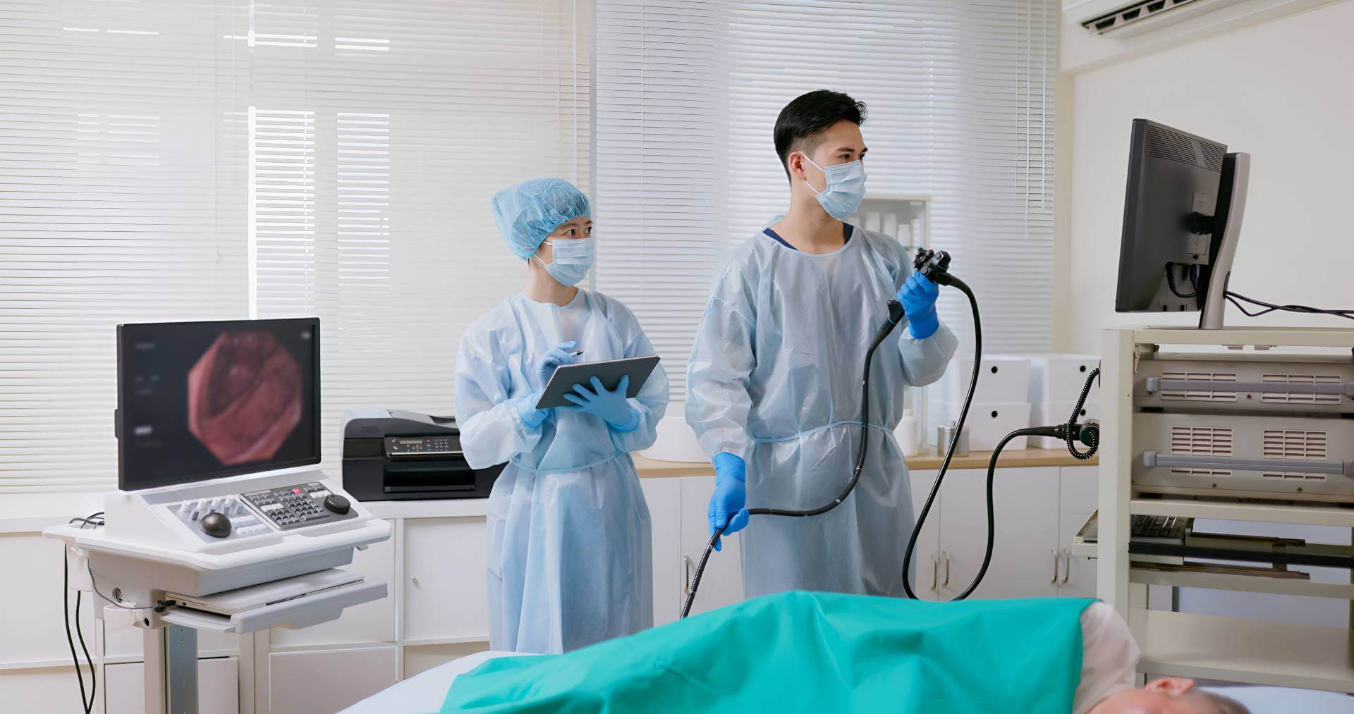 Sigmoidoscopy in Arizona | Arizona Digestive Health