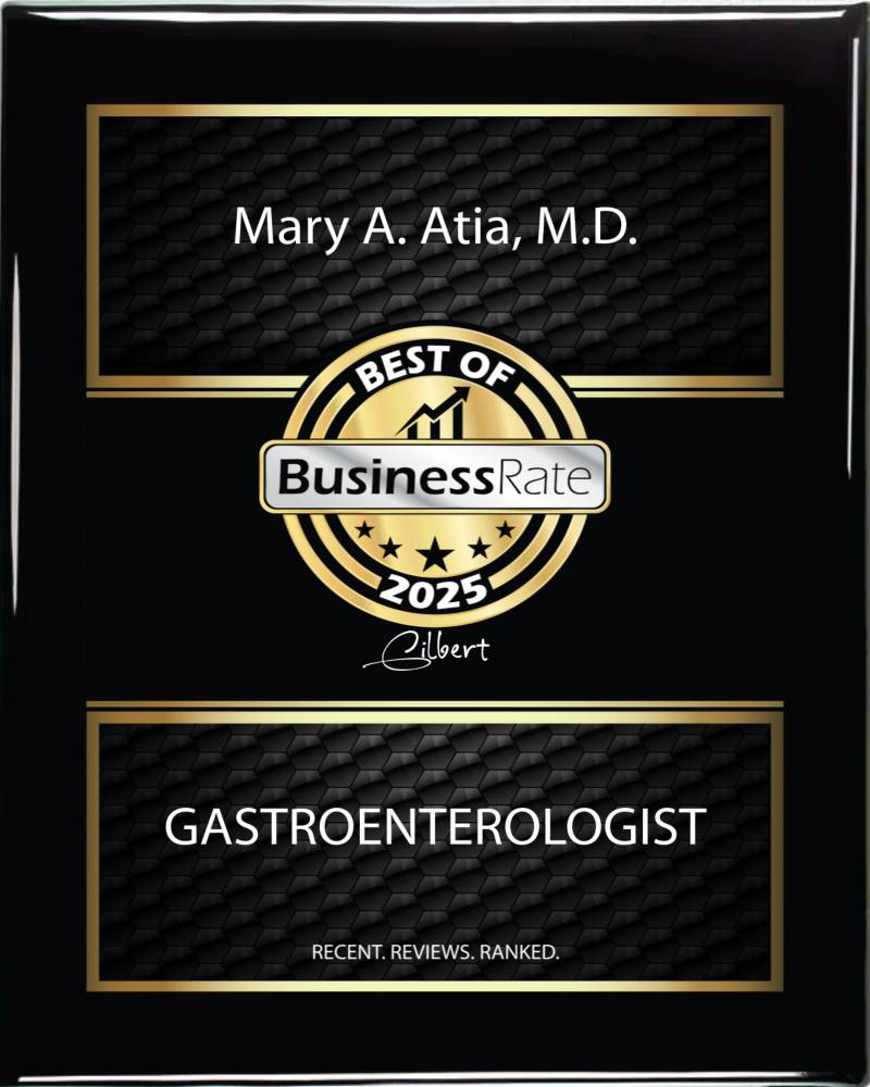 Mary A. Atia, M.D.